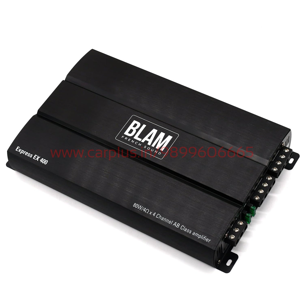 BLAM 4Channel Amplifier-EX 400 – CARPLUS