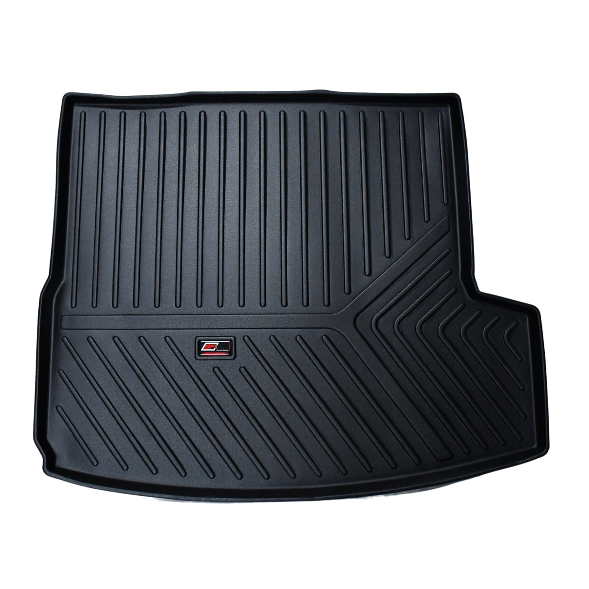 GFX Car Trunk Mat for Tata Curvv – CARPLUS