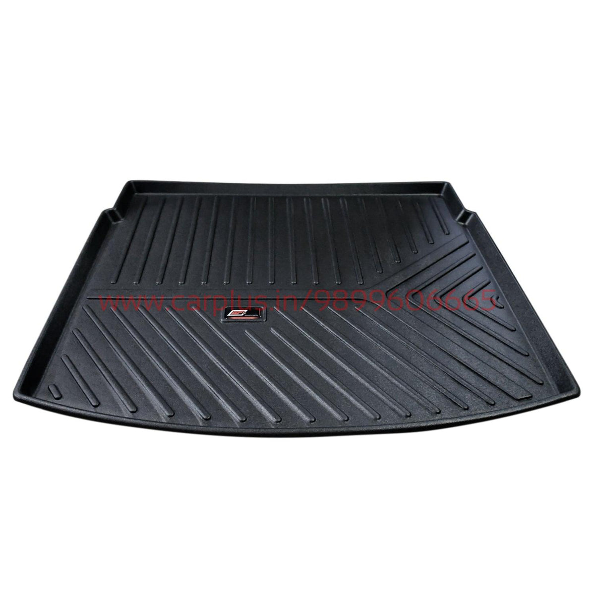 GFX Car Trunk Mat for Tata Harrier - Facelift – CARPLUS