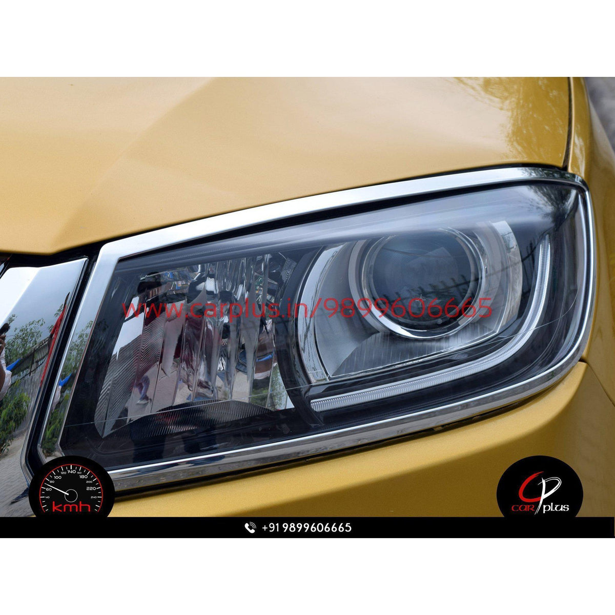 Brezza projector headlight store