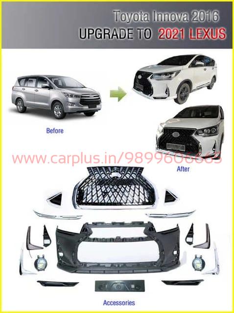 Lexus 2021 Kit for Toyota Crysta – CARPLUS