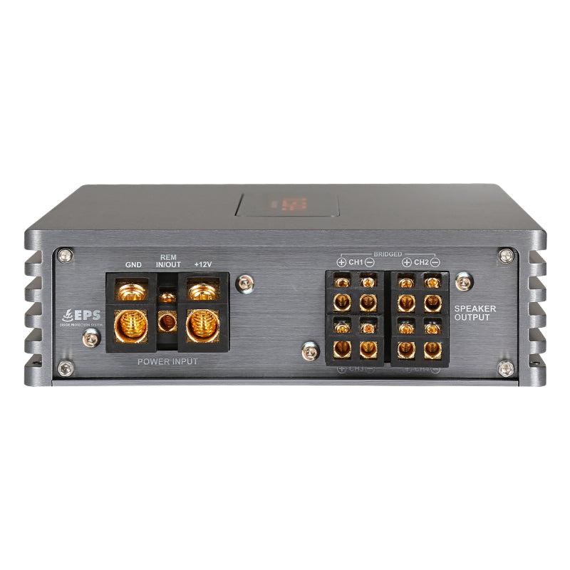 MUSWAY 4 Channel Amplifier - FOUR100 – CARPLUS