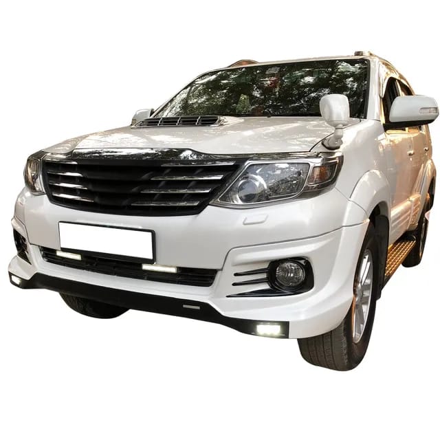 TRD Body Kit for Toyota Fortuner 2012 – CARPLUS
