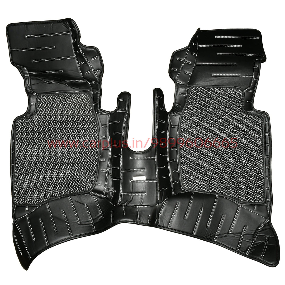Top Gear 4D Rody HC Leatherite Car Mats for Maruti Suzuki Jimny AT/ MT – CARPLUS