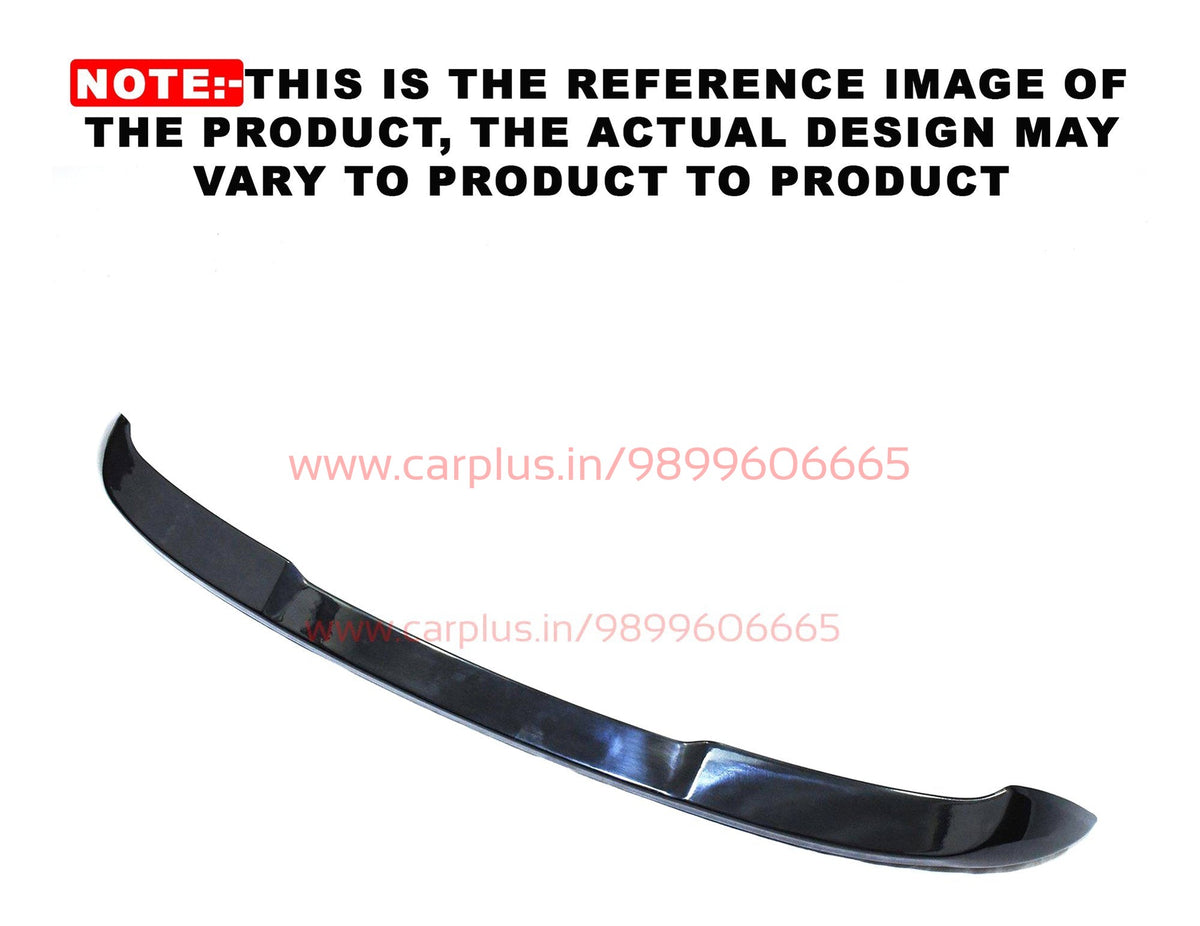 14-18 POLO GTI SPOILER – CARPLUS