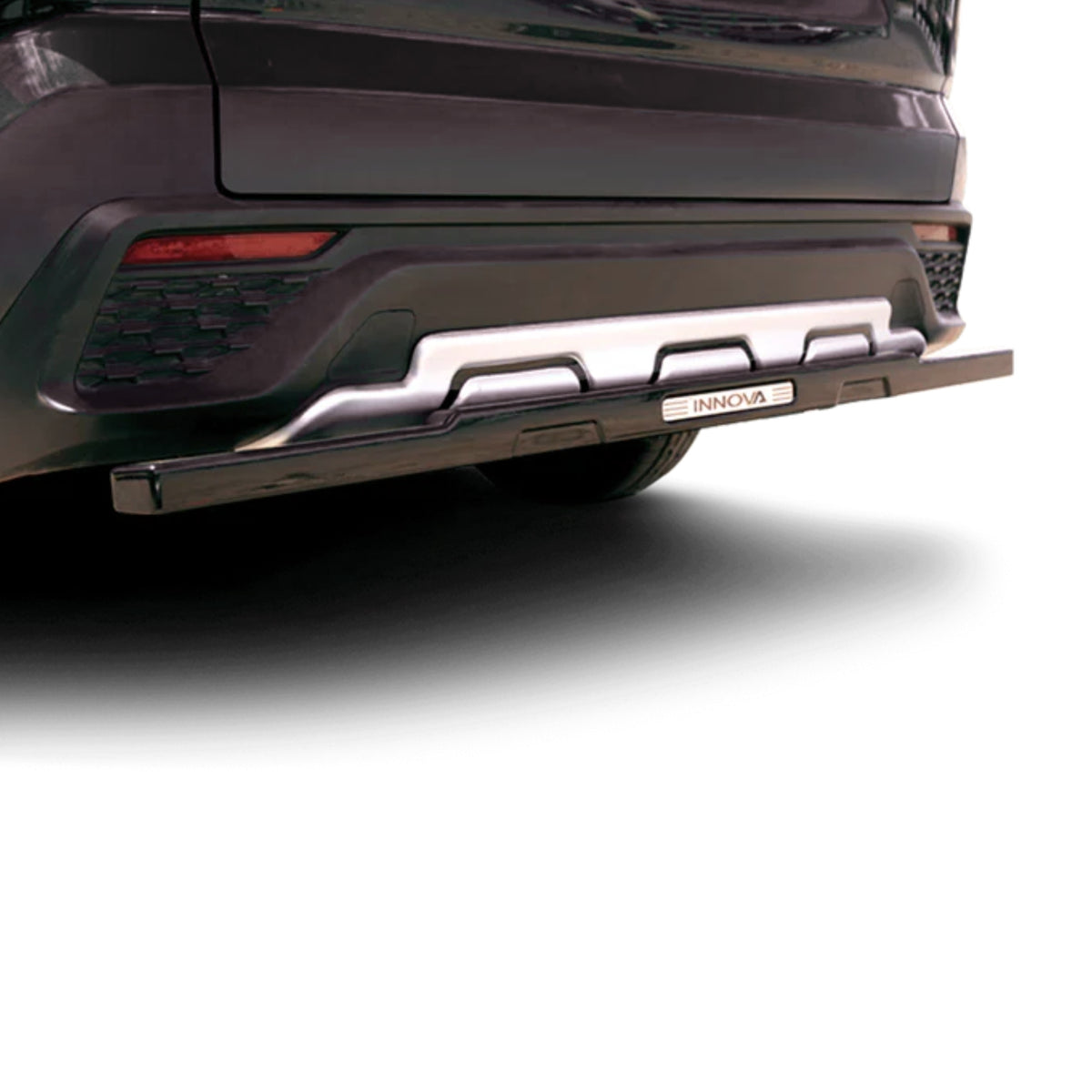 ACCUREX Rear Guard HAWK ABS-Toyota Hycross Black – CARPLUS
