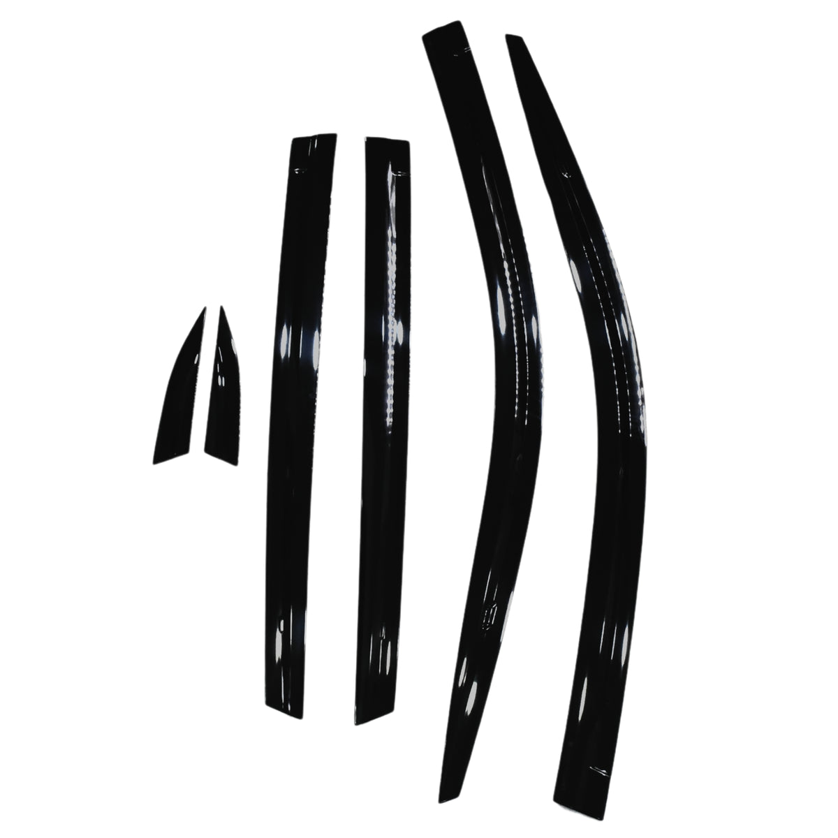 AUTO CLOVER E318 Smoke Door Visor fo Toyota Hycross – CARPLUS