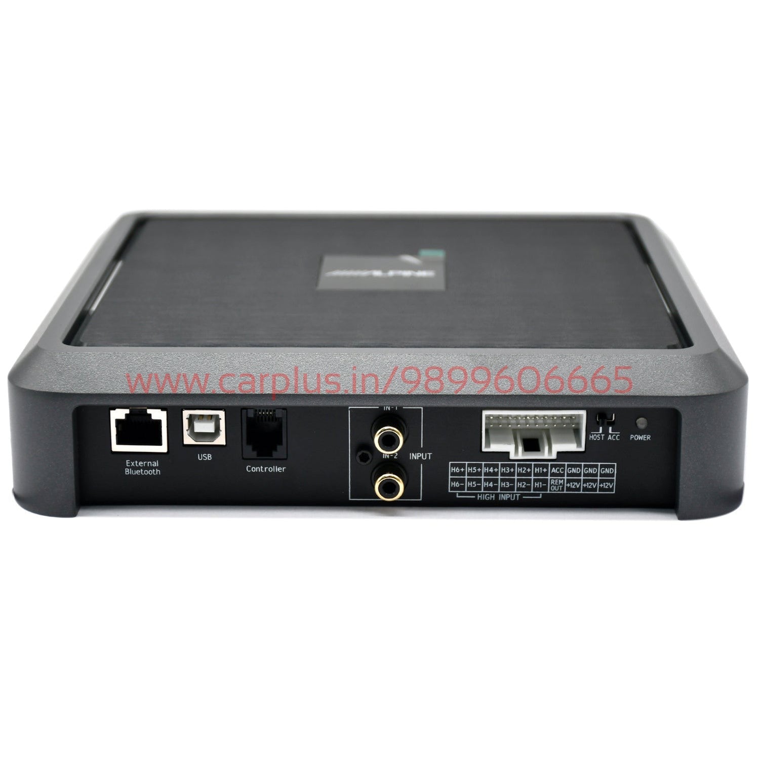 Alpine 8Channel DSP Amplifier-(PXE-R600S) – CARPLUS