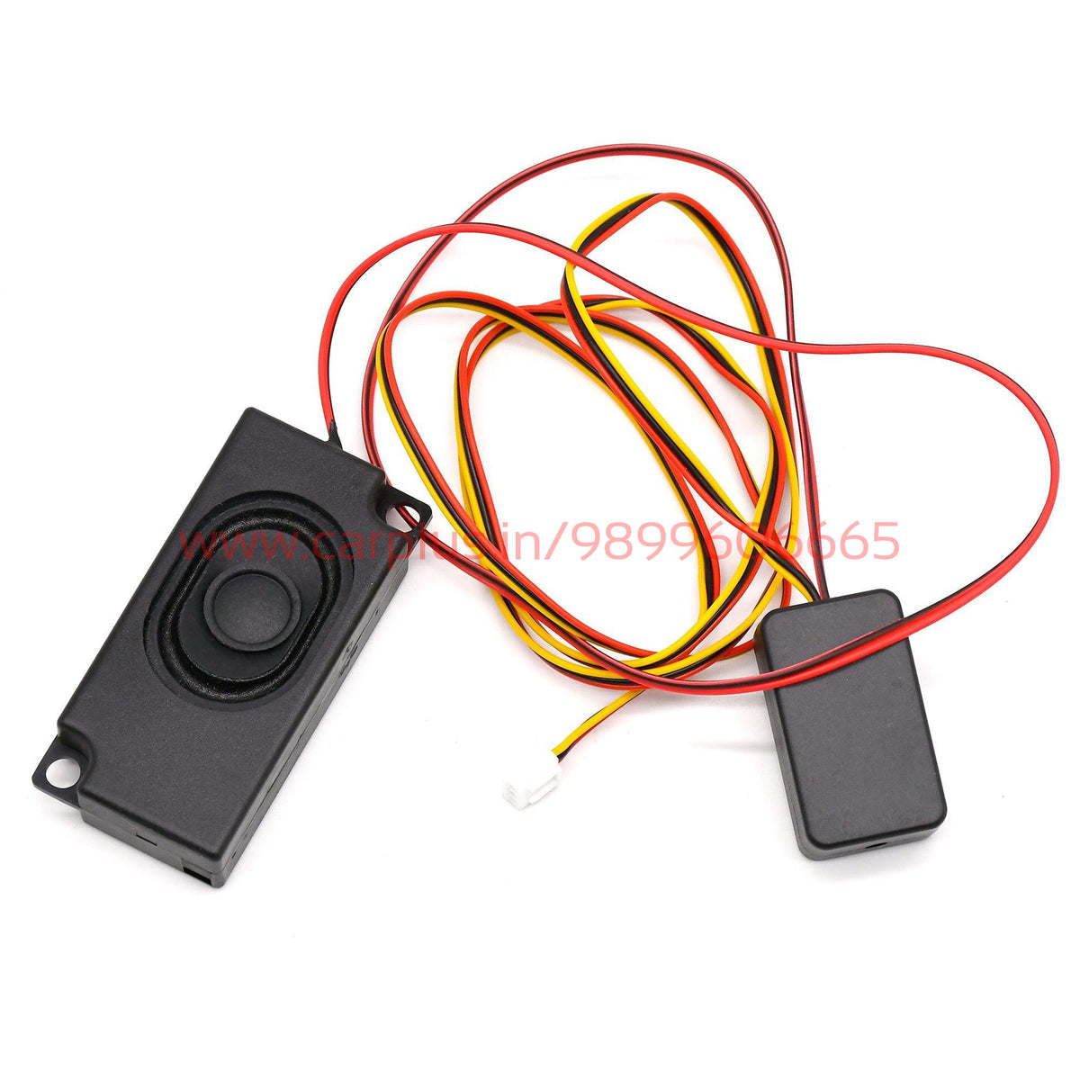 Ambient Light Voice Command Module – CARPLUS