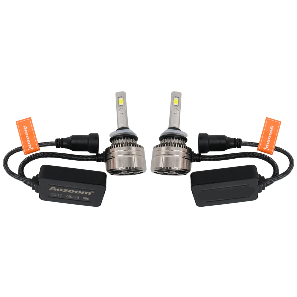 Aozoom 150W Headlight Bulb 6000K AZ1505-880 – CARPLUS