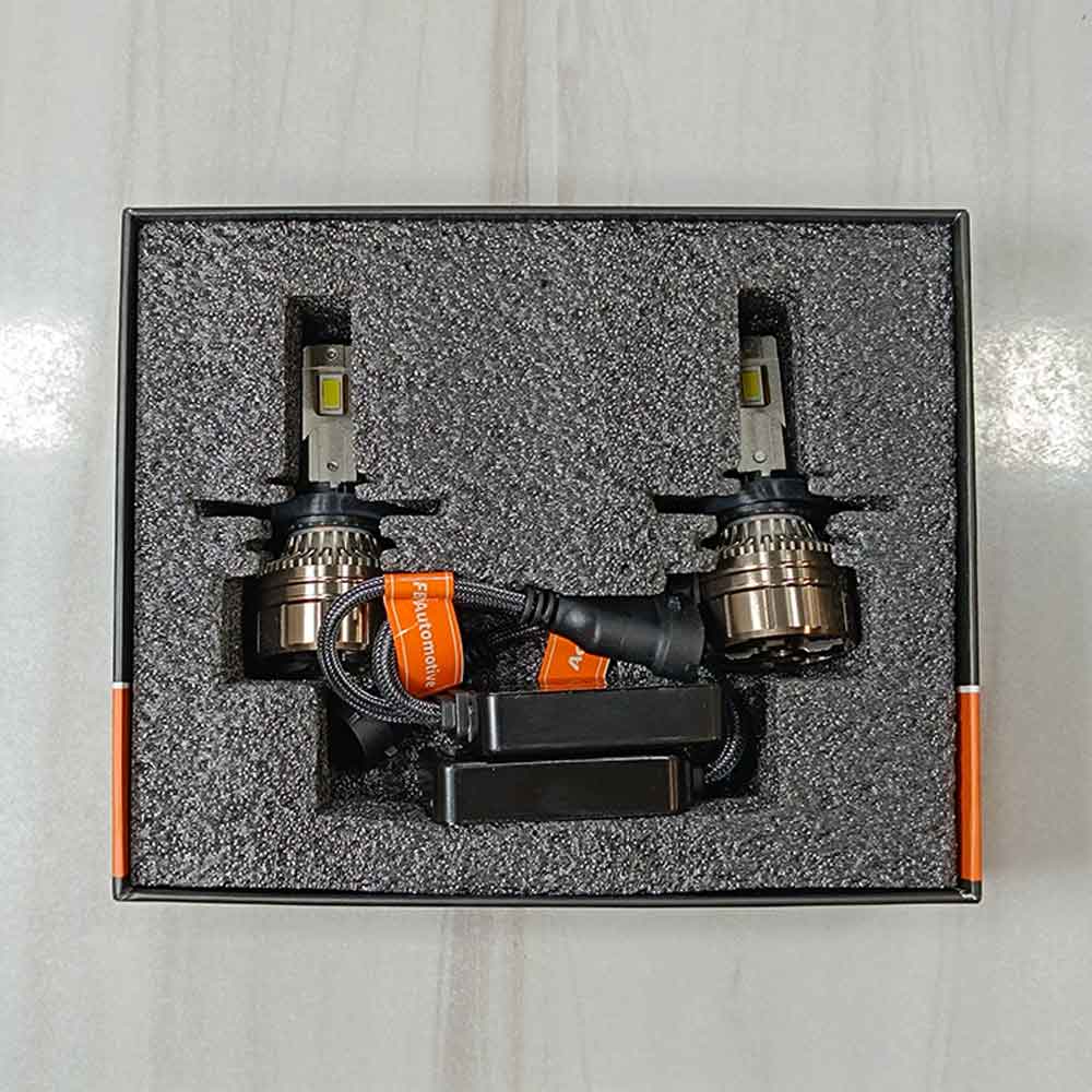 Aozoom 150W Headlight Bulb 6000K AZ1505-H4/H19 – CARPLUS