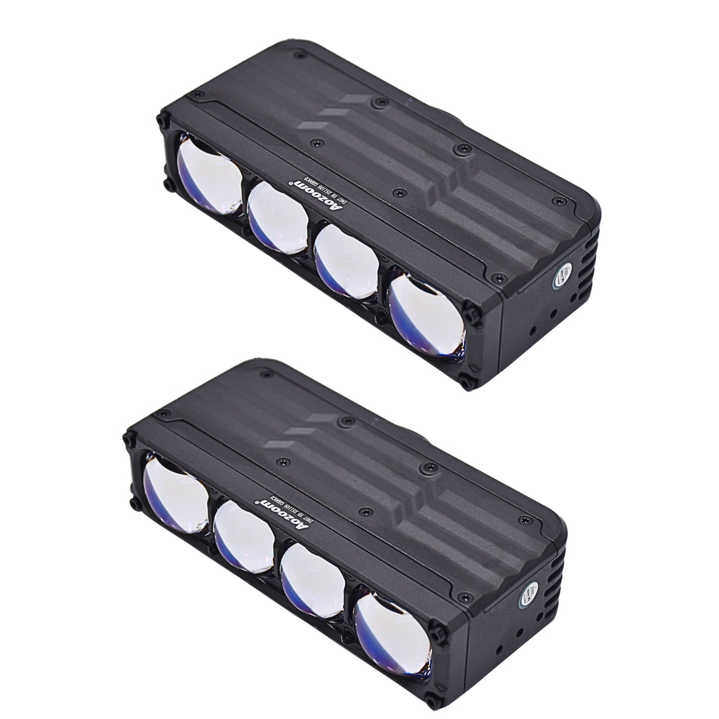 Aozoom W7 (ALZD-07-01) Four Lens Optical Glass Design Auxiliary Lens P ...