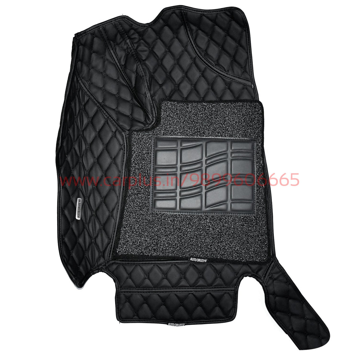 Auto Cruze 7D Mat U-Pace Arrow With Spike GM for Toyota Innova Crysta ...