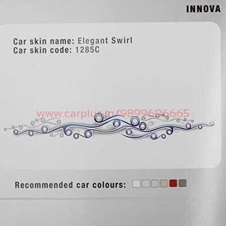 Autographix Decals Model - ELEGANT SWIRL – CARPLUS