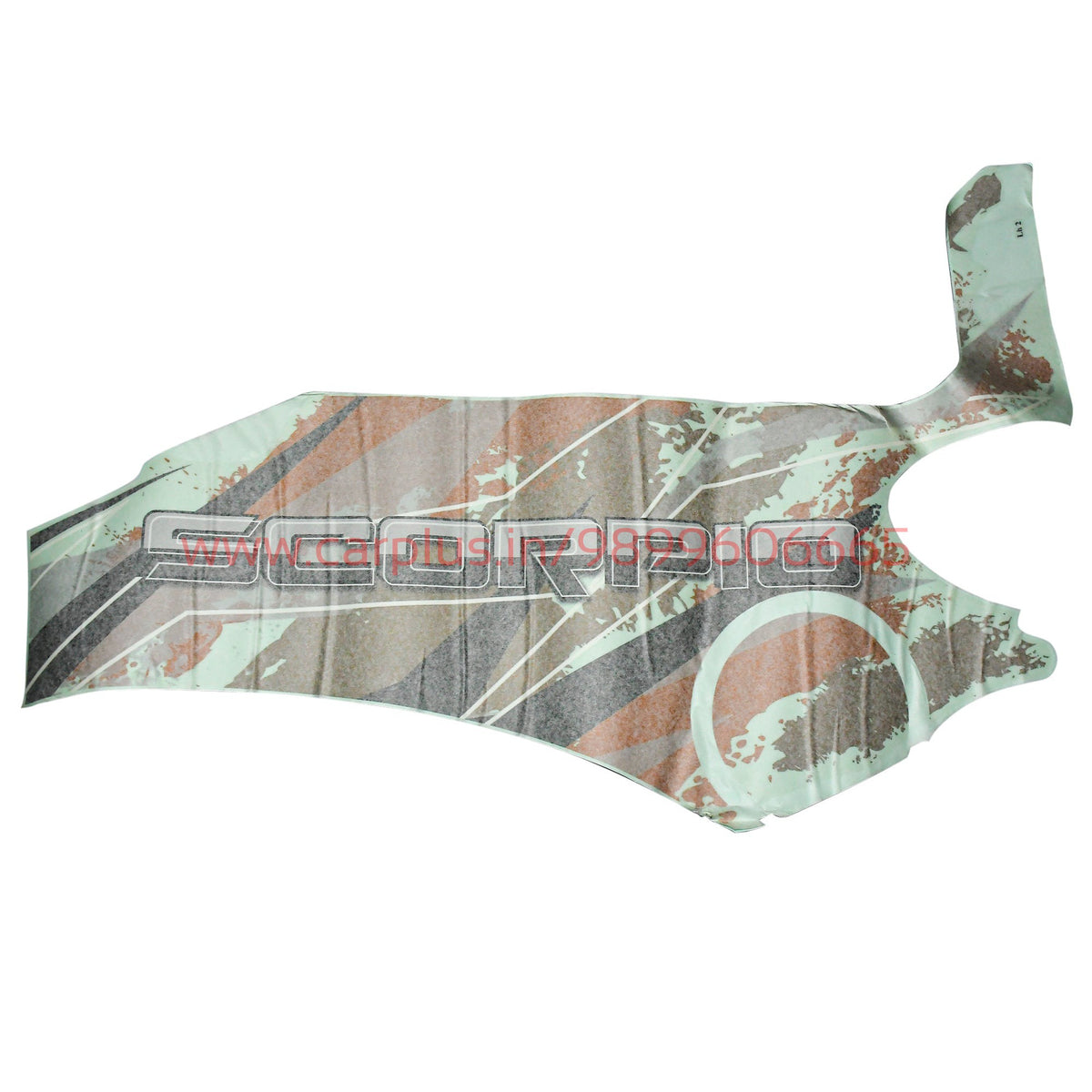 Autographix Decals Model - Grime (1323C) – CARPLUS