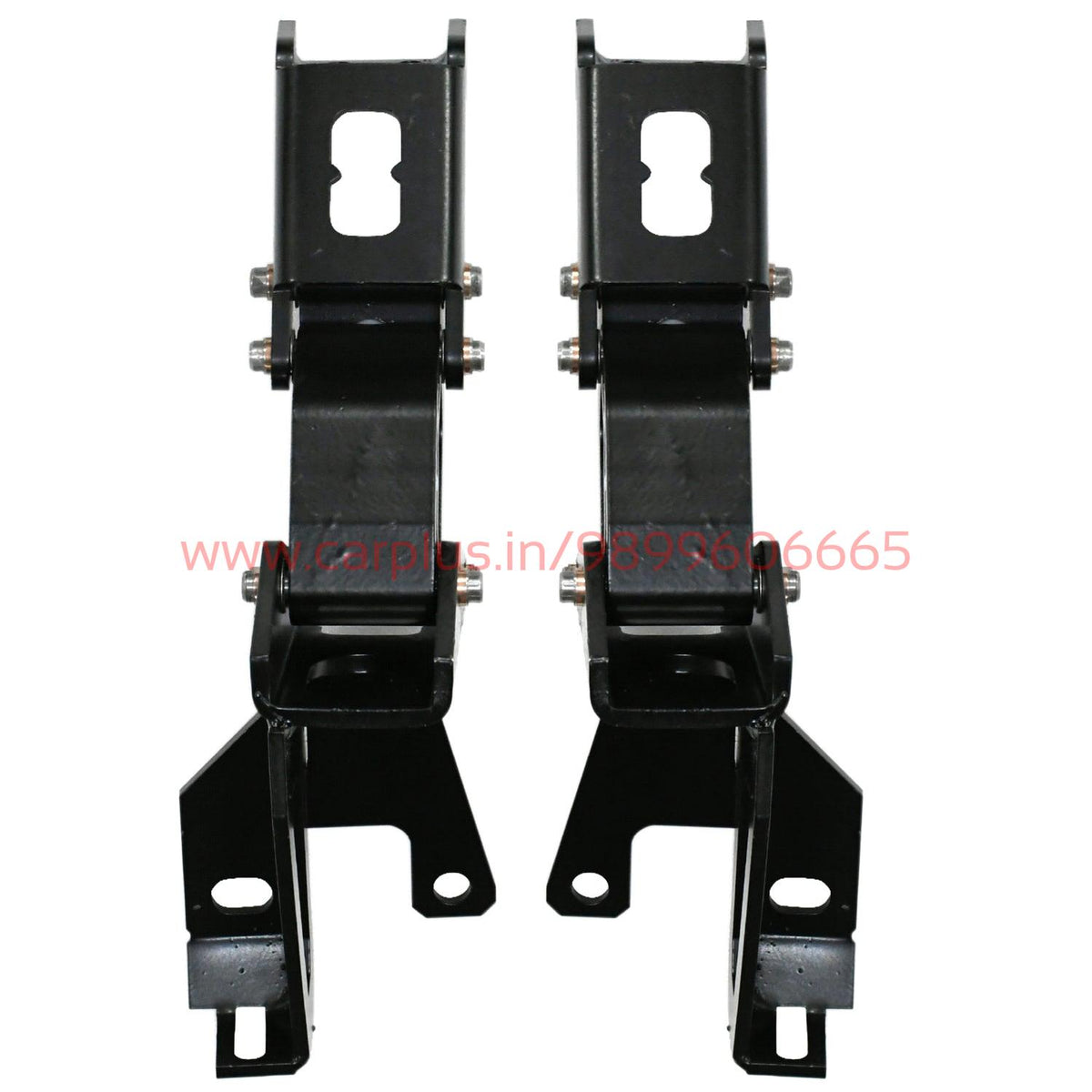 Automatic Side Stepper For Thar – CARPLUS