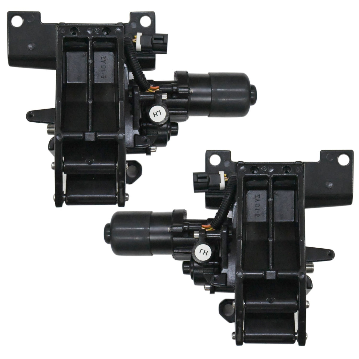 Automatic Side Stepper for RANGE ROVER VOGUE 2017-2022 – CARPLUS