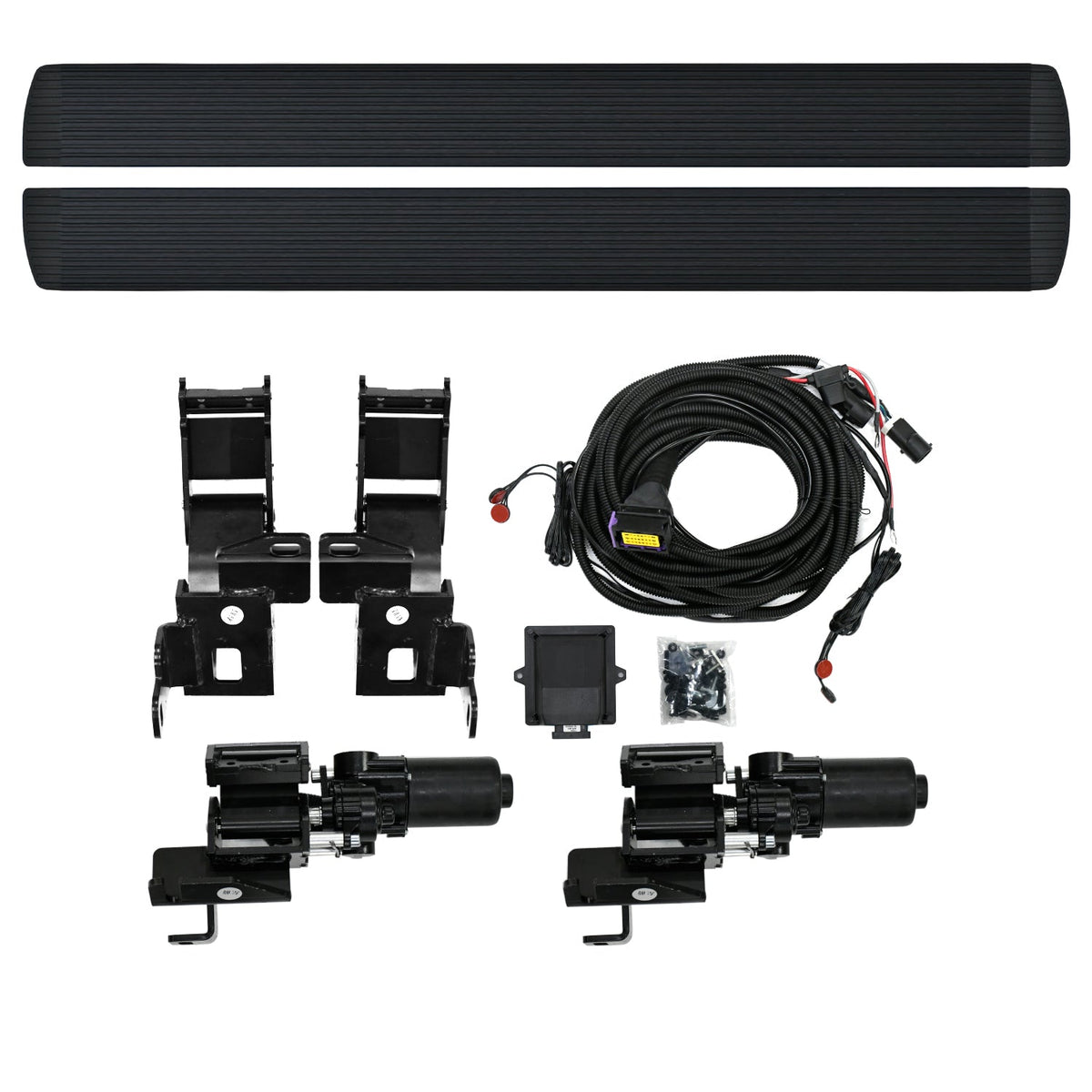 Automatic Side Stepper for Toyota Hilux – CARPLUS