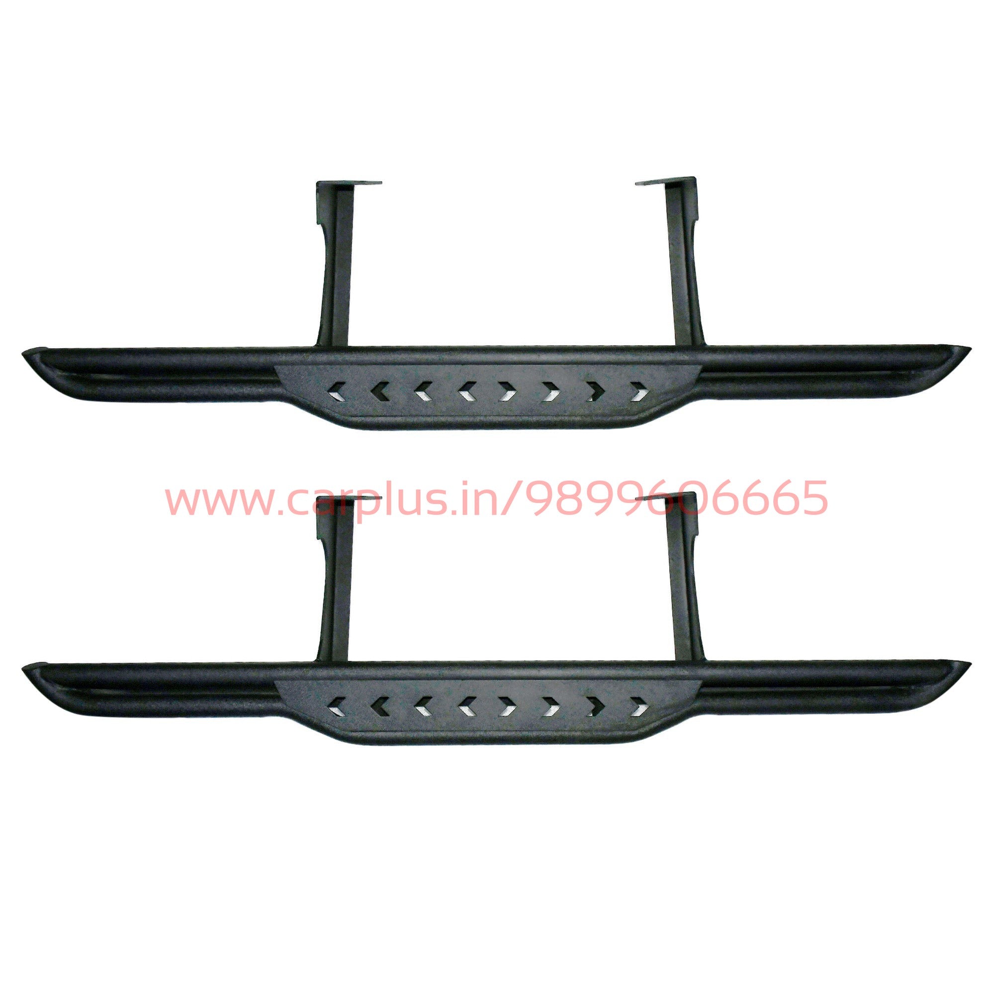 BIMBRA Side Stepper / Rock Sliders - Model T for Mahindra Thar – CARPLUS