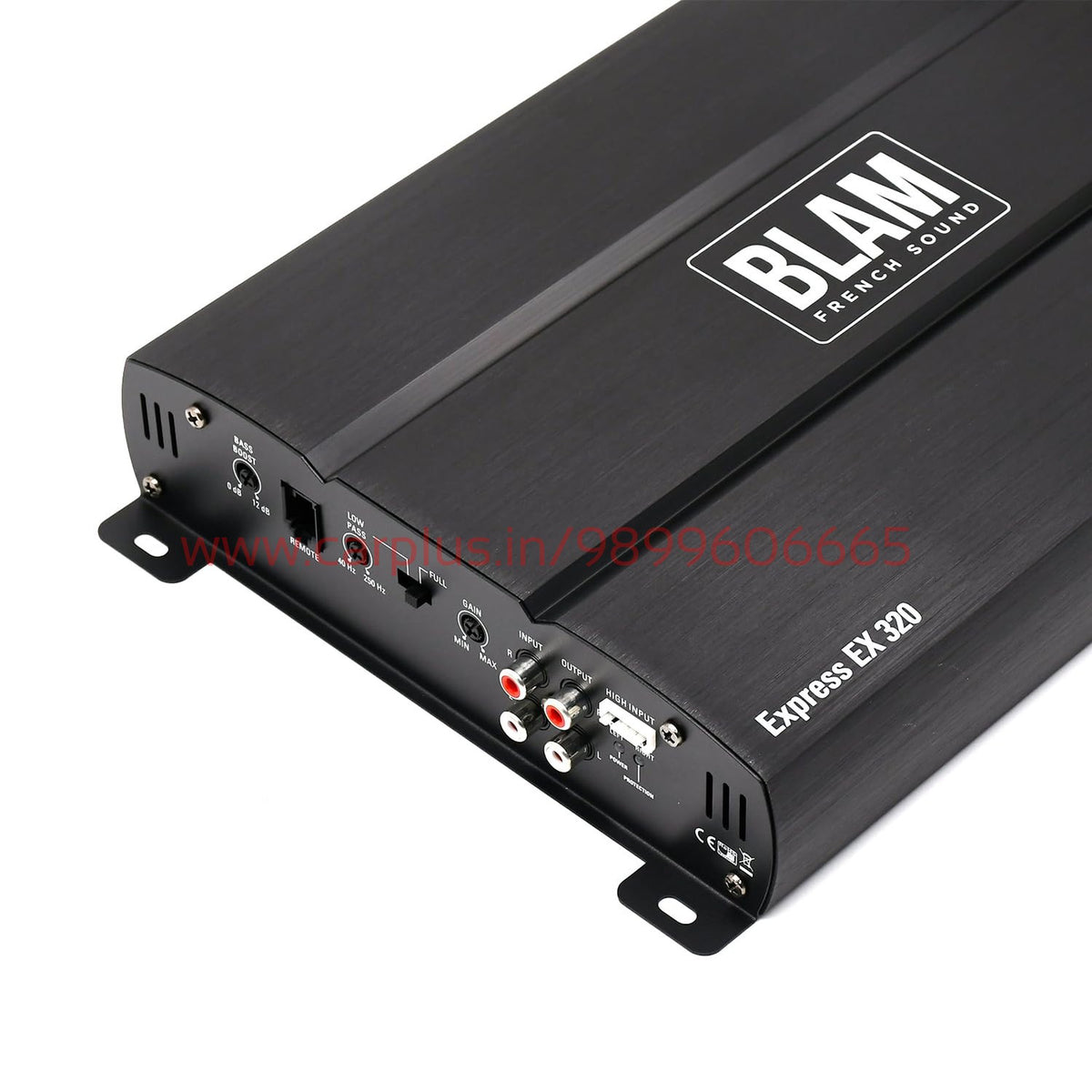 BLAM Mono Block Amplifier-EX 320 – CARPLUS