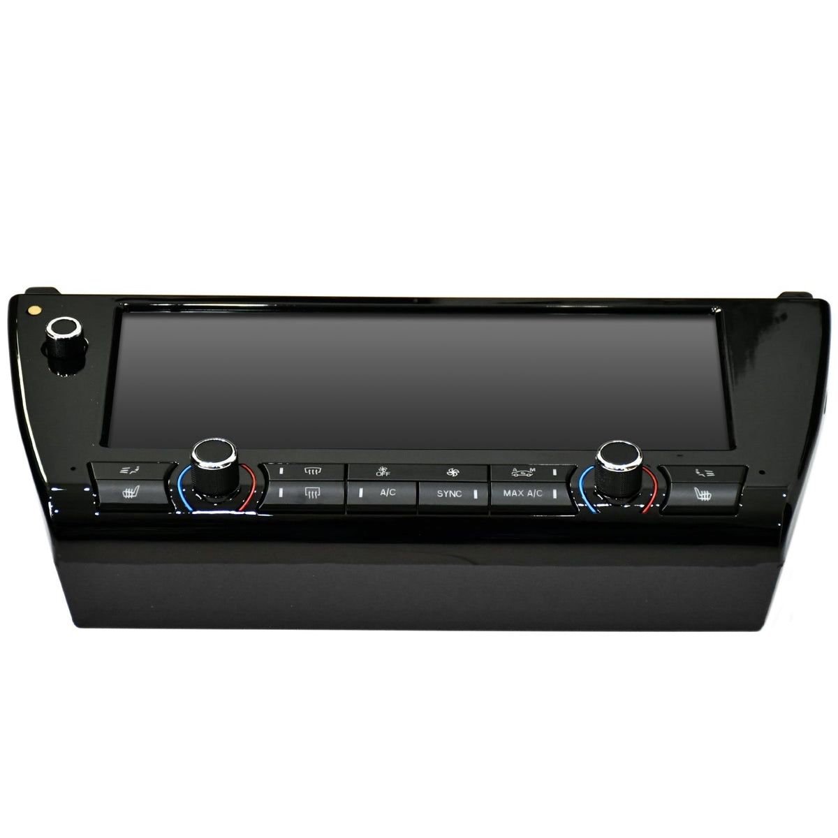 BMW 5 Series F10 LCD AC Panel – CARPLUS