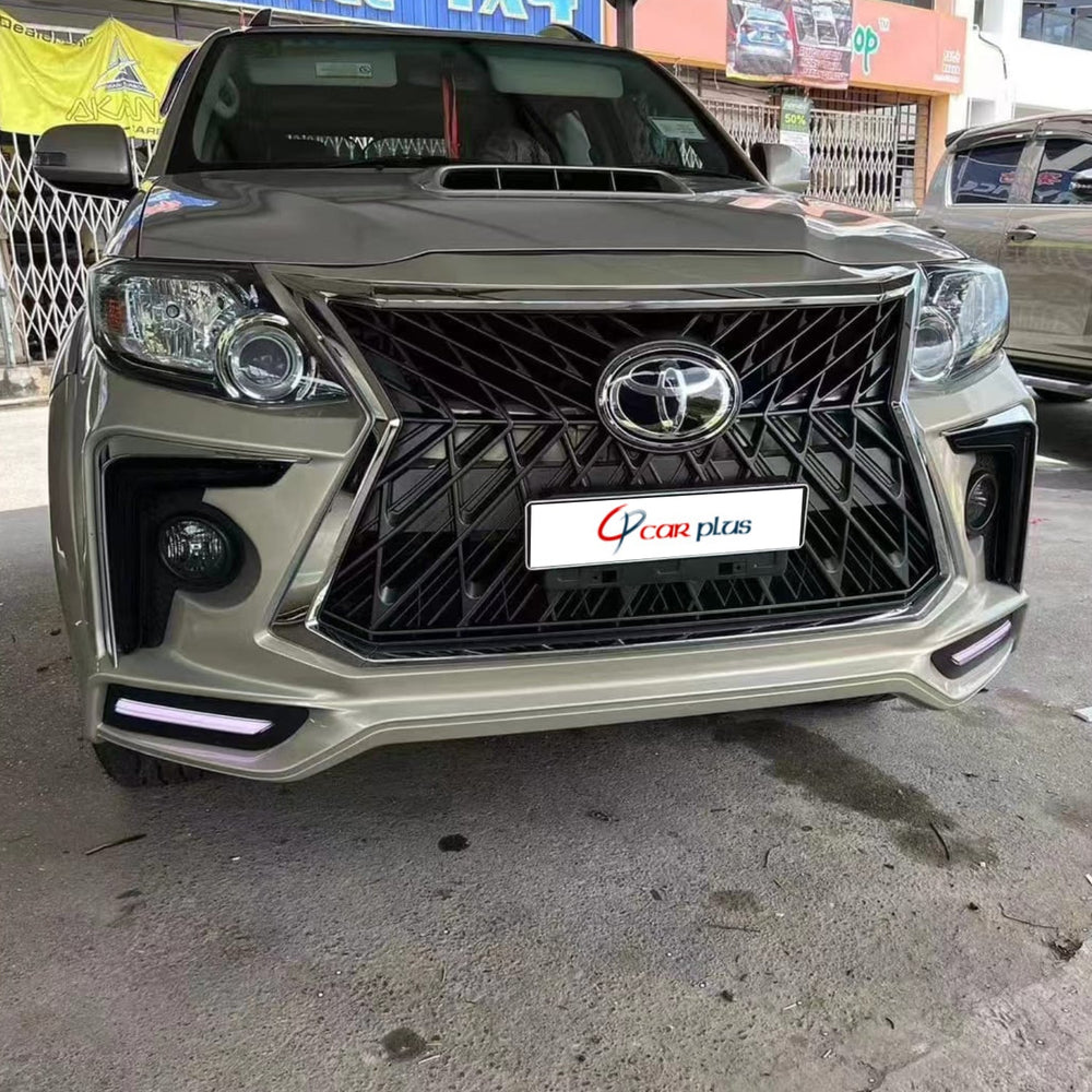 BODY KIT TYPE2-2012-15 (CONVERSION TO LEXUS)-LX – CARPLUS