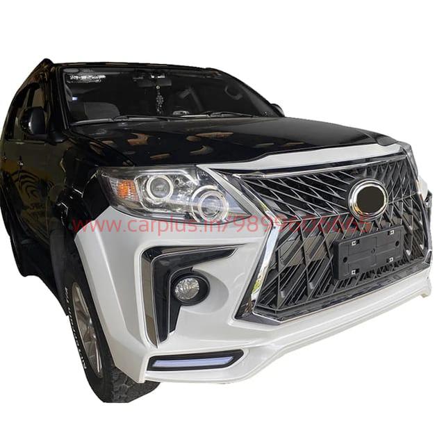 BODY KIT TYPE2-2012-15 (CONVERSION TO LEXUS)-LX – CARPLUS