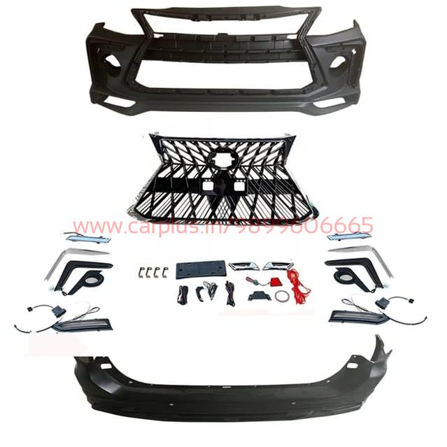 BODY KIT TYPE2-2012-15 (CONVERSION TO LEXUS)-LX – CARPLUS
