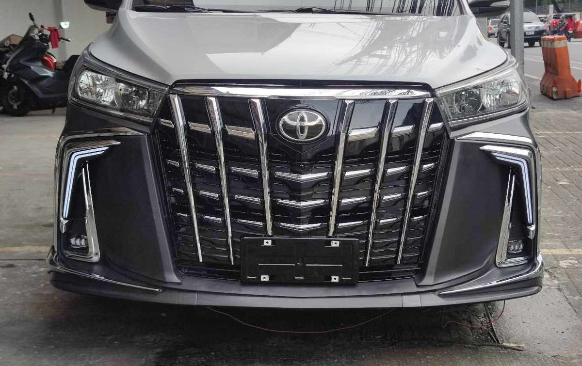 BODY KIT for Toyota INNOVA 2016-2022-CRYSTA - ALFARD – CARPLUS