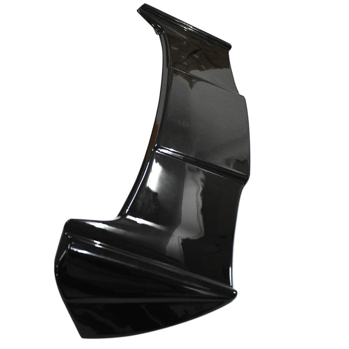 Batman Style Rear Spoiler for Volkswagen Polo 2011-2018 – CARPLUS