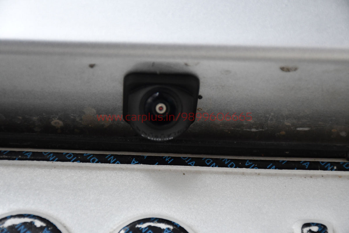 Blaupunkt Universal Rear View Camera With Dynamic Guide Lines BC DH4.3 ...