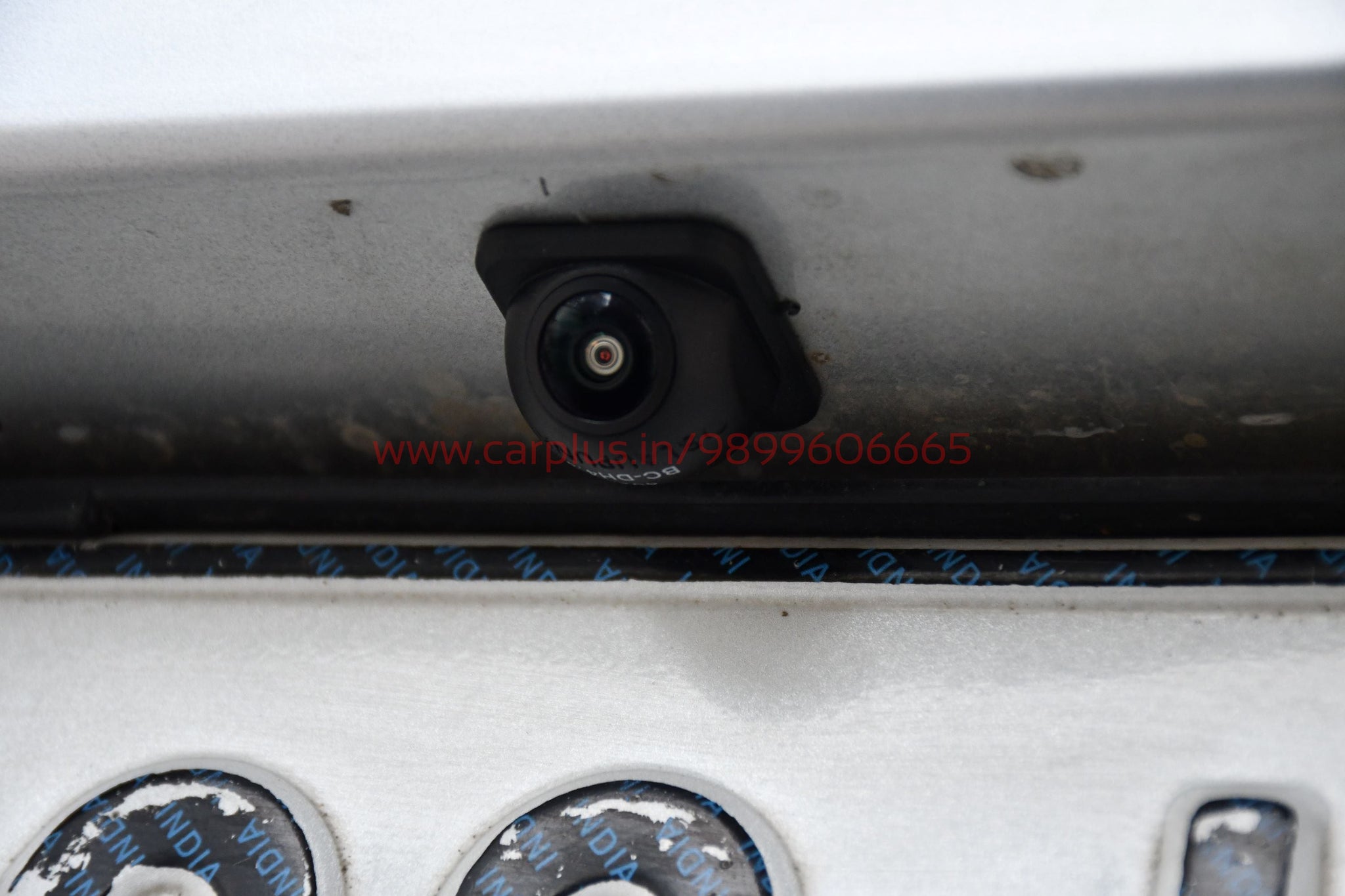 Blaupunkt Universal Rear View Camera With Dynamic Guide Lines BC DH4.3 ...