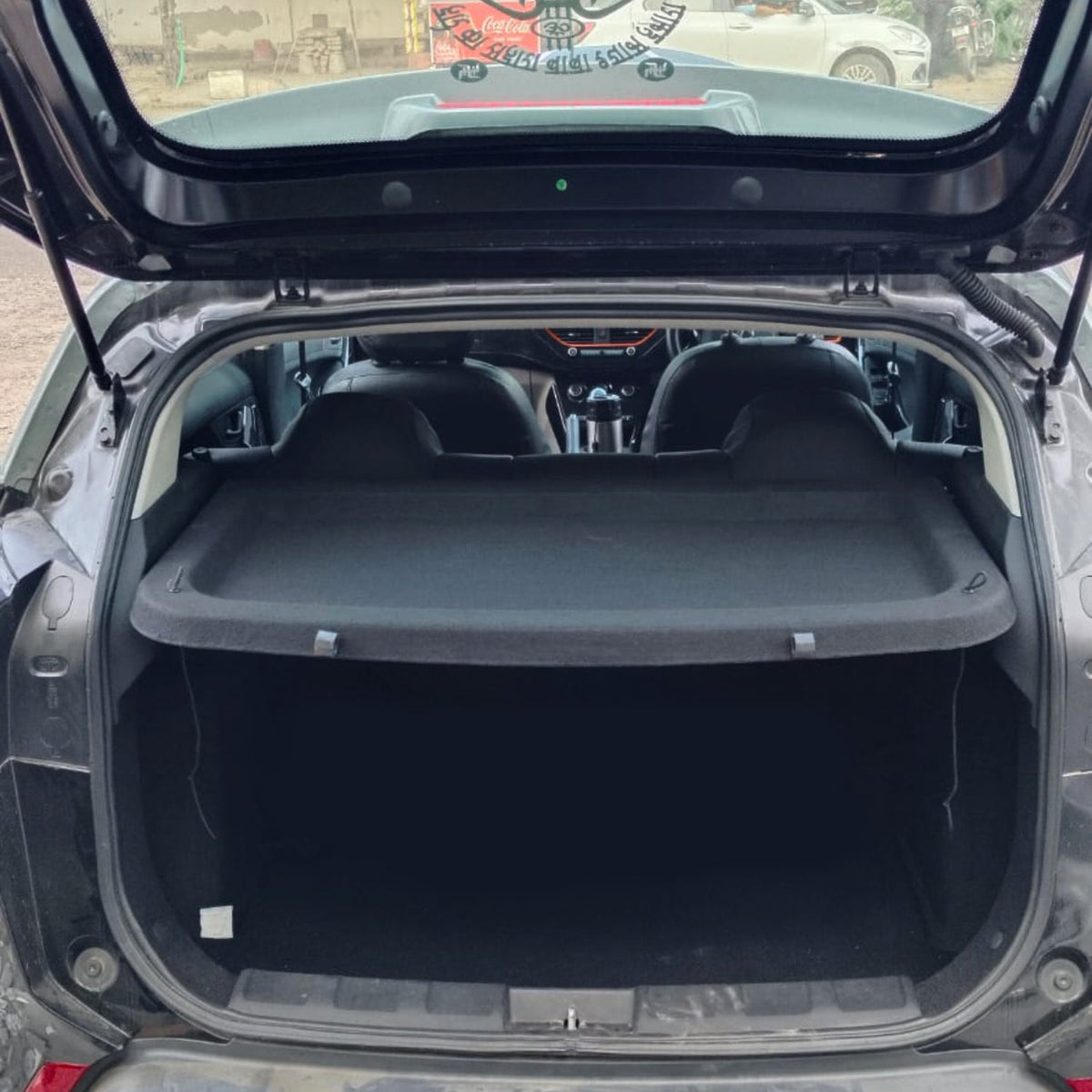 Blue Jay Parcel Tray for Tata Nexon – CARPLUS