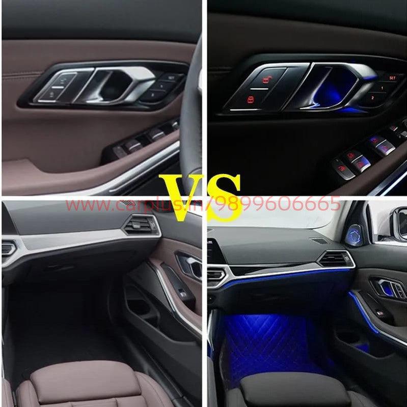 Bmw g20 oem style ambient lighting – CARPLUS