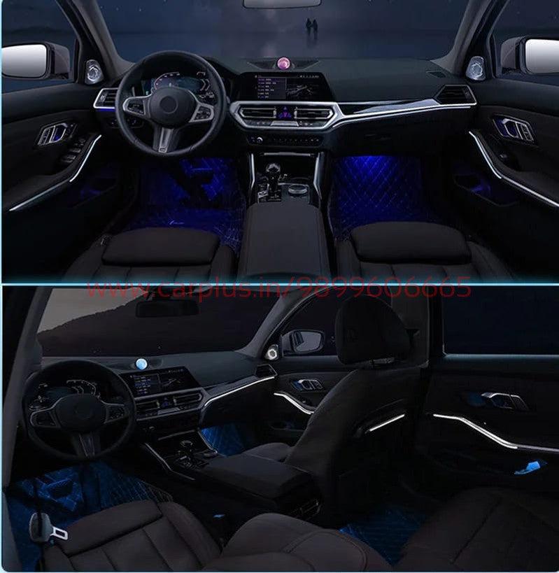 Bmw g20 oem style ambient lighting – CARPLUS