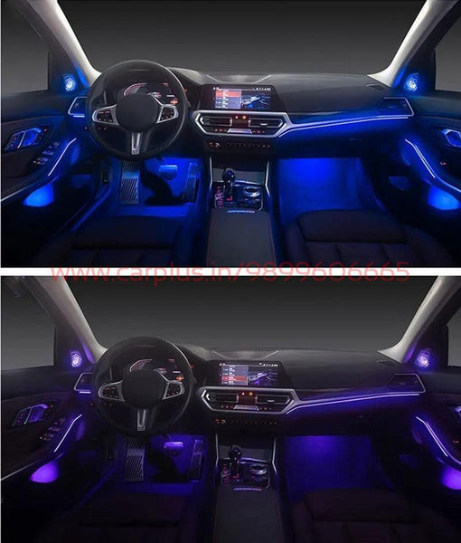 Bmw g20 oem style ambient lighting – CARPLUS