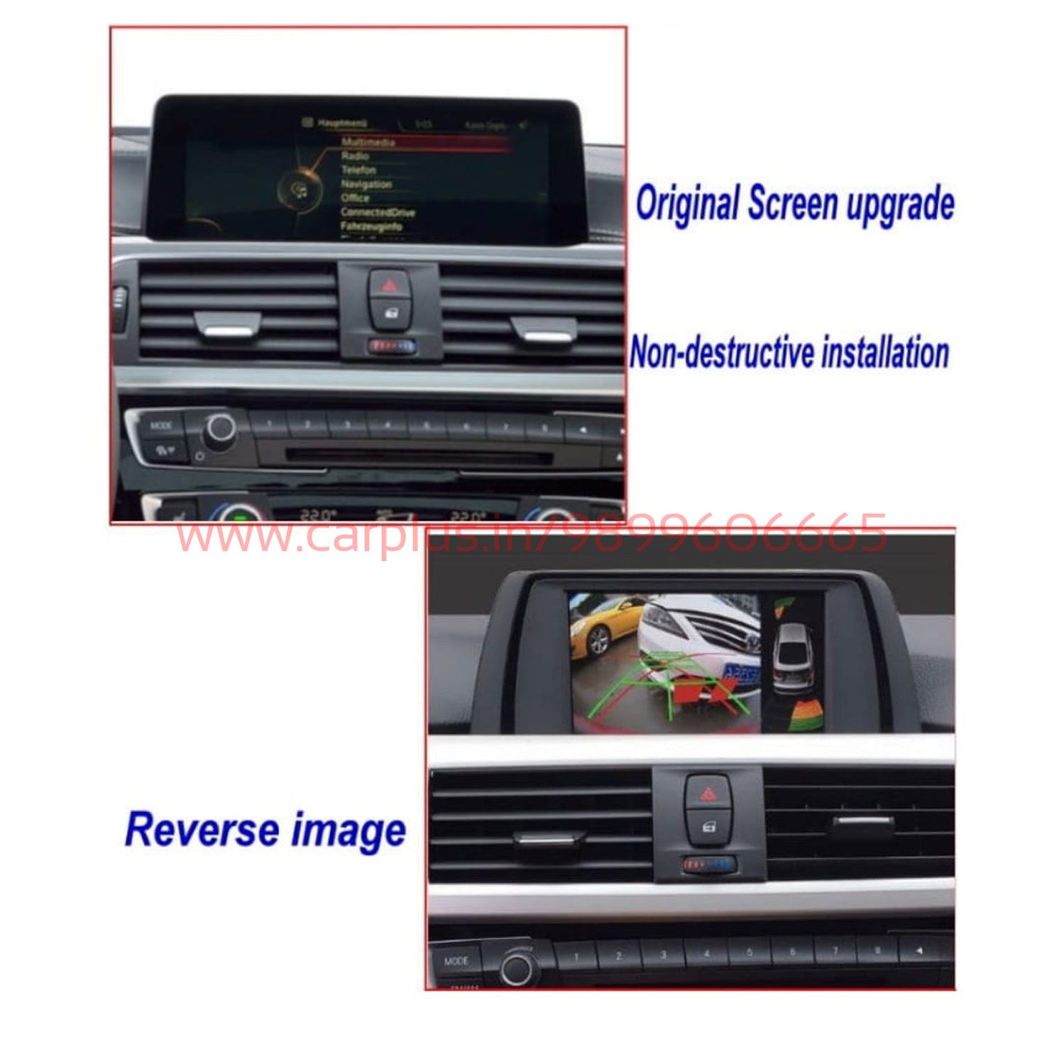 Camera Interface Bmw Nbt – CARPLUS