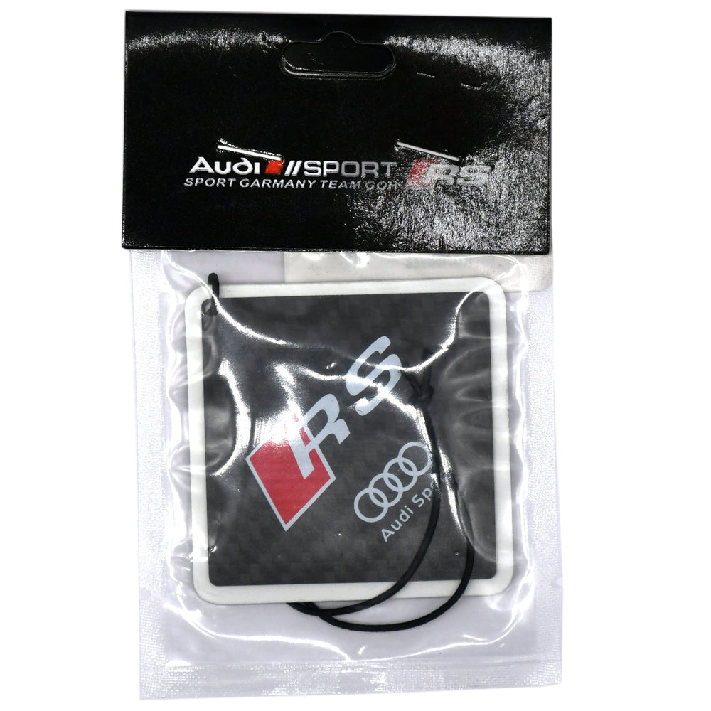Carbon Fiber Hanging Perfume for Audi RS – CARPLUS