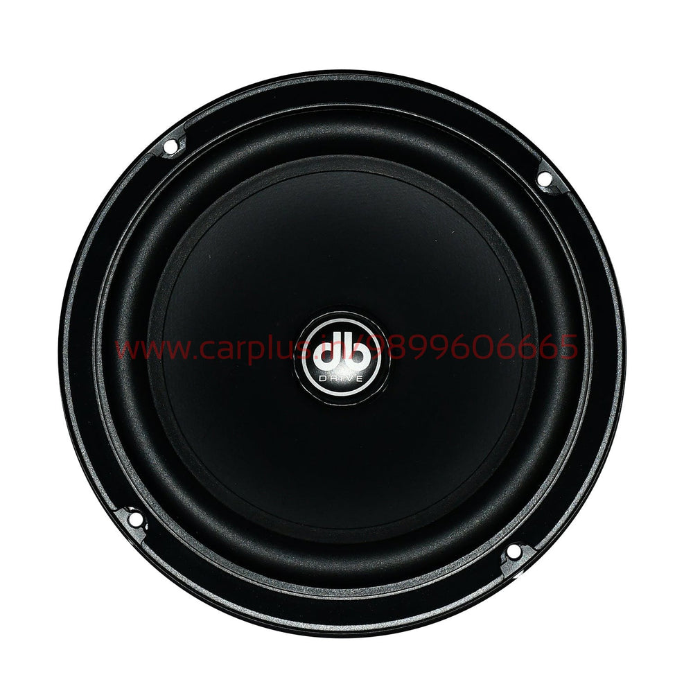 DB DRIVE 6.5" Woofer - ES2 65SQ – CARPLUS