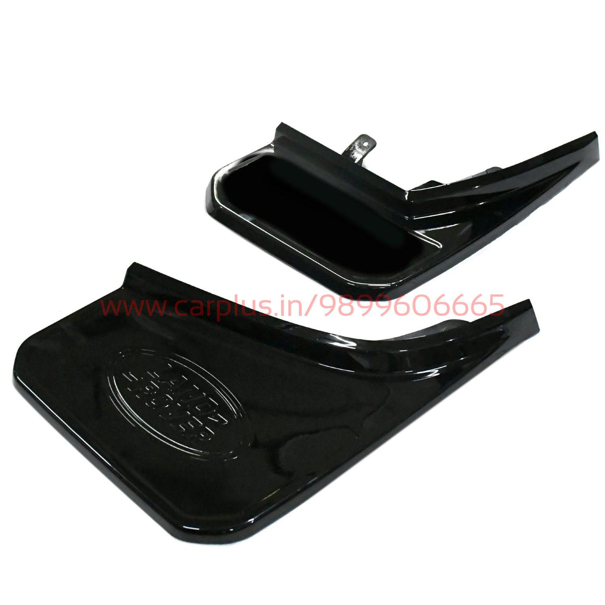 DEFENDER MUD GUARD (ORIGINAL GLOSS BLACK) – CARPLUS