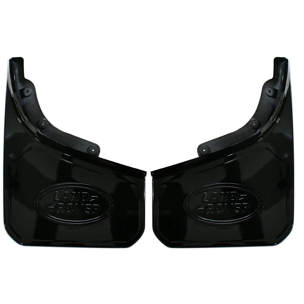 DEFENDER MUD GUARD (ORIGINAL GLOSS BLACK) – CARPLUS