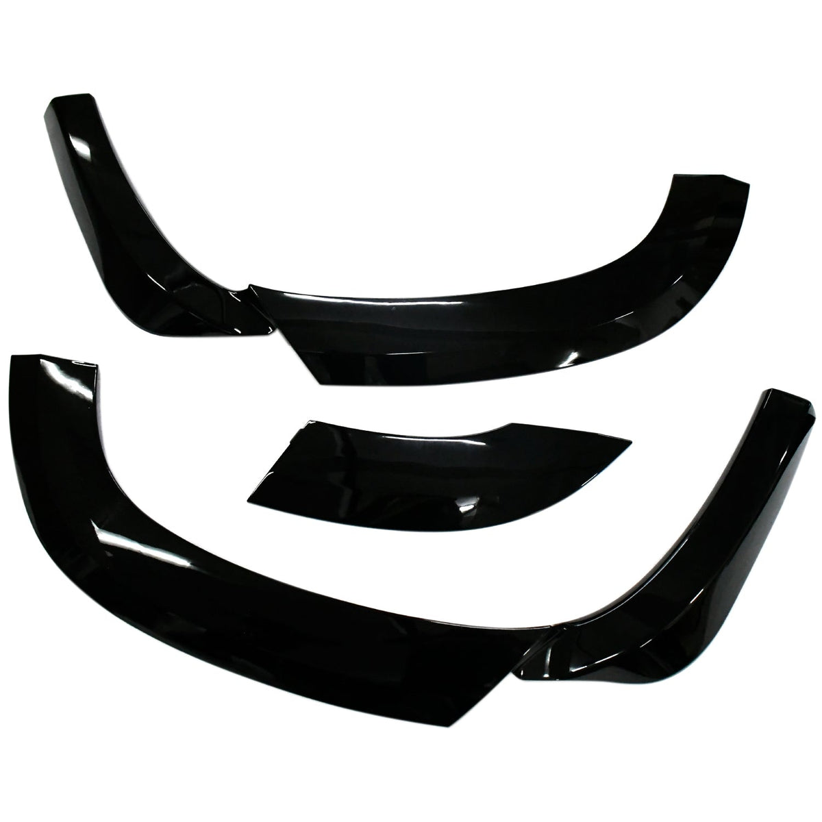 DEFENDER WHEEL ARCH GLOSS BLACK – CARPLUS