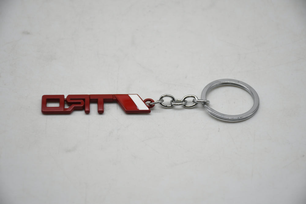 TRD Key Chain-Red – CARPLUS