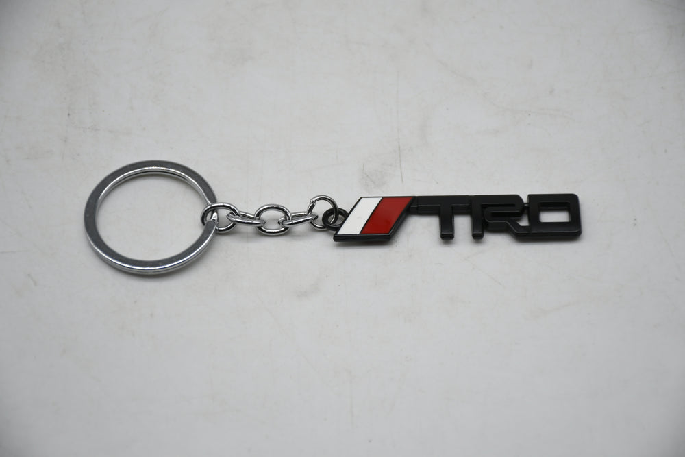 Trd Key Chain Black Carplus 