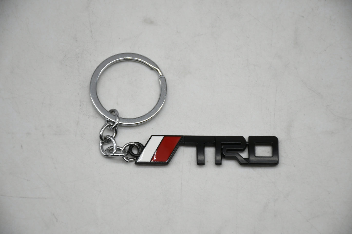 TRD Key Chain-Black – CARPLUS