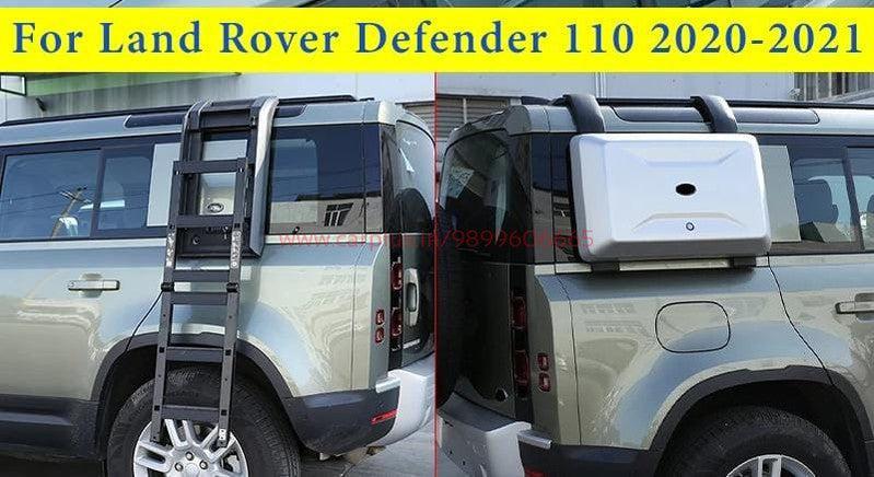 Defender Side Box – CARPLUS