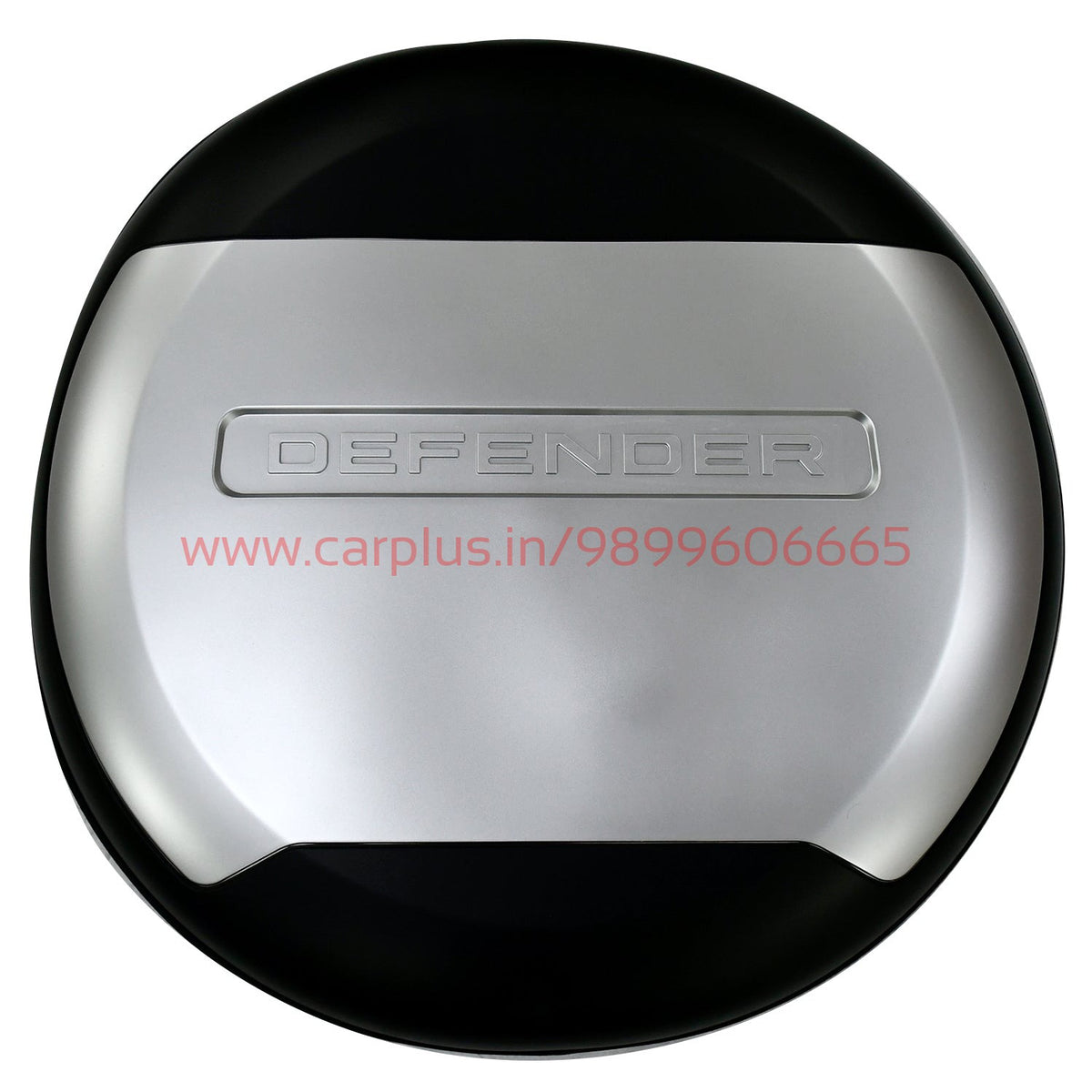 Defender Spare Wheel Cover – CARPLUS