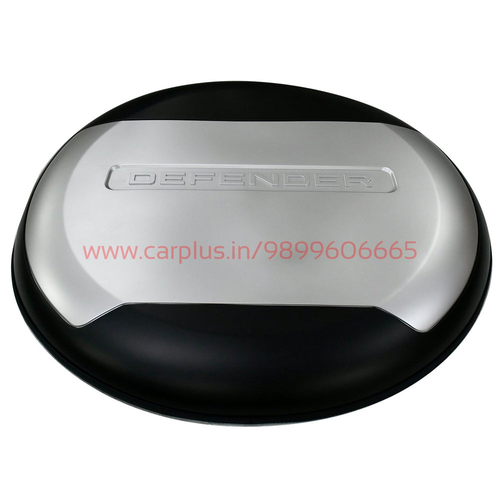 Defender Spare Wheel Cover – CARPLUS