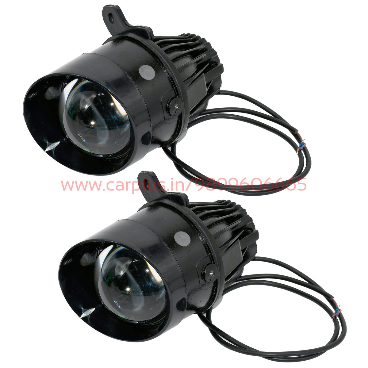 FE RETROFIT 3.0 Inch LED Fog Lamp(Universal) – CARPLUS