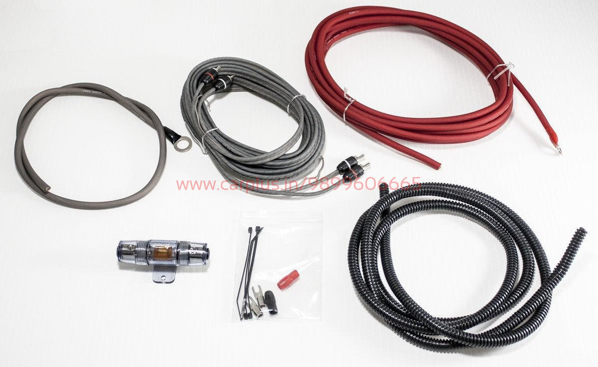 FOUR CONNECT WIRING KIT 10MM2 – CARPLUS